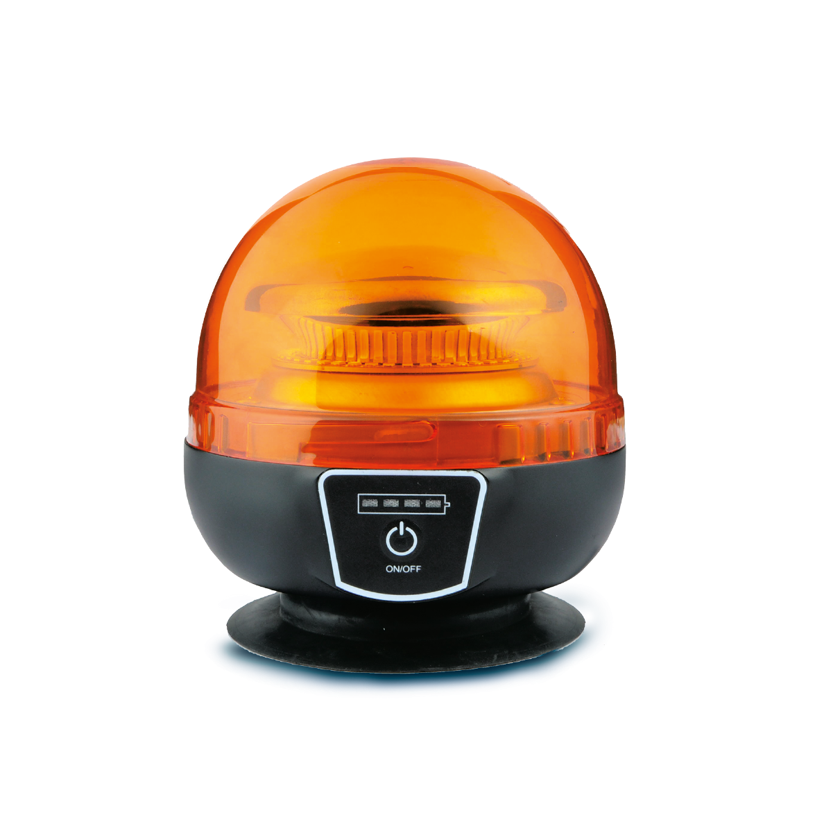 GYROPHARE LED - Magnétique & Autonome [LWK0409] - Transaxe